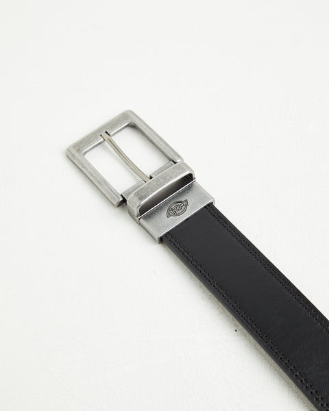 DICKIES Reversible Work Belt - BLACK/BROWN – Twentyfivenine