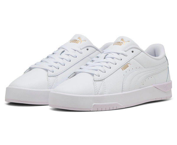 PUMA Jade Classic - WHITE GOLD LILAC FROST – Twentyfivenine