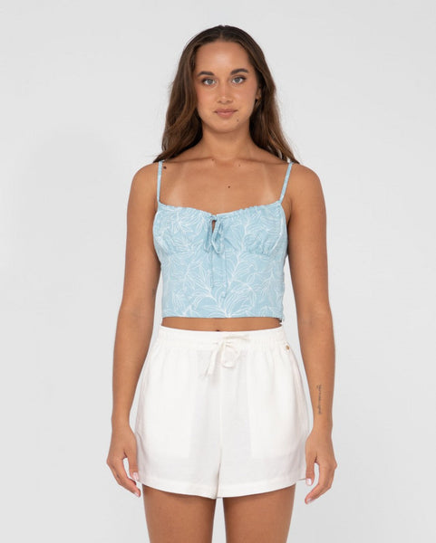 RUSTY Maia Cami - PERIWINKLE BLUE – Twentyfivenine