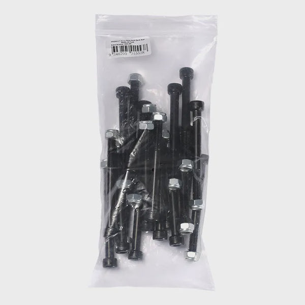 ENVY Deck Axle 85mm - BLACK – Twentyfivenine