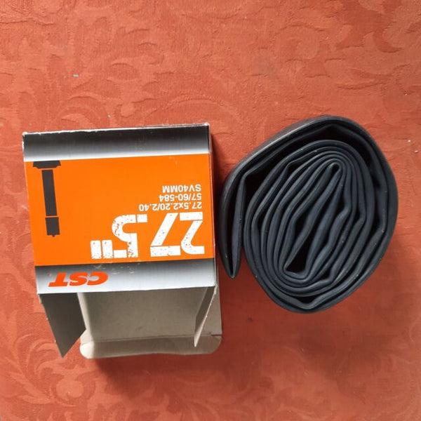 CST BMX Tube 27.5" x 2.20/2.40 34mm SV – Twentyfivenine