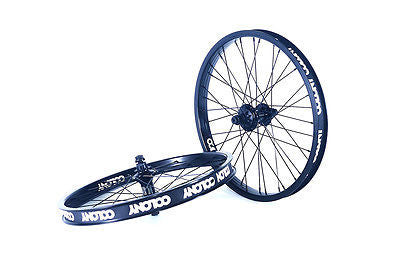 COLONY Rear Wasp Wheel - BLACK – Twentyfivenine