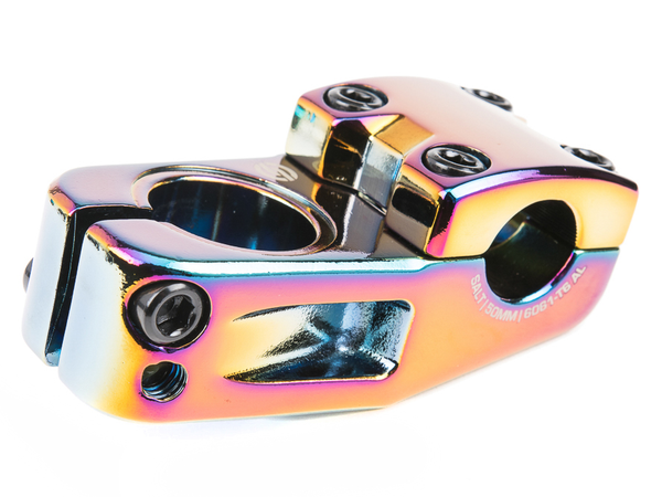 Salt Pro BMX Top Loader Stem RAINBOW – Twentyfivenine