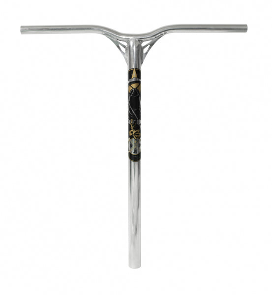 Envy Reaper Bars V2 Polished Silver $109.95 – Twentyfivenine