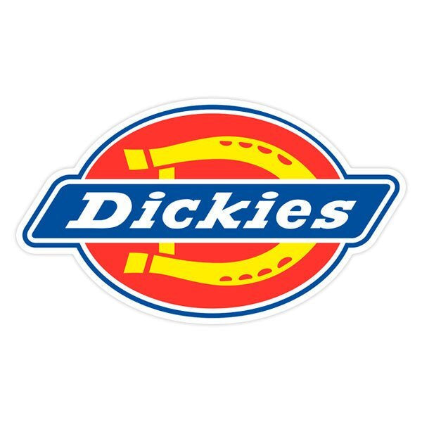 DICKIES - Sticker - MULTI – Twentyfivenine