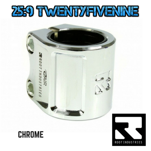 Root Double Clamps – Twentyfivenine