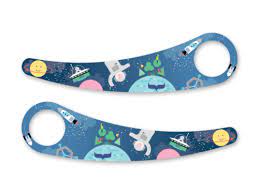 Wishbone Sticker Set - Assorted Designs – Twentyfivenine