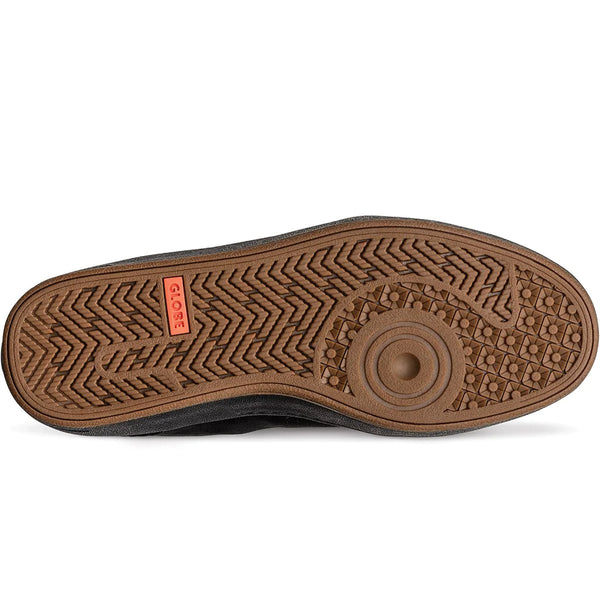 GLOBE GS Boot - BLACK/OILED GUM – Twentyfivenine